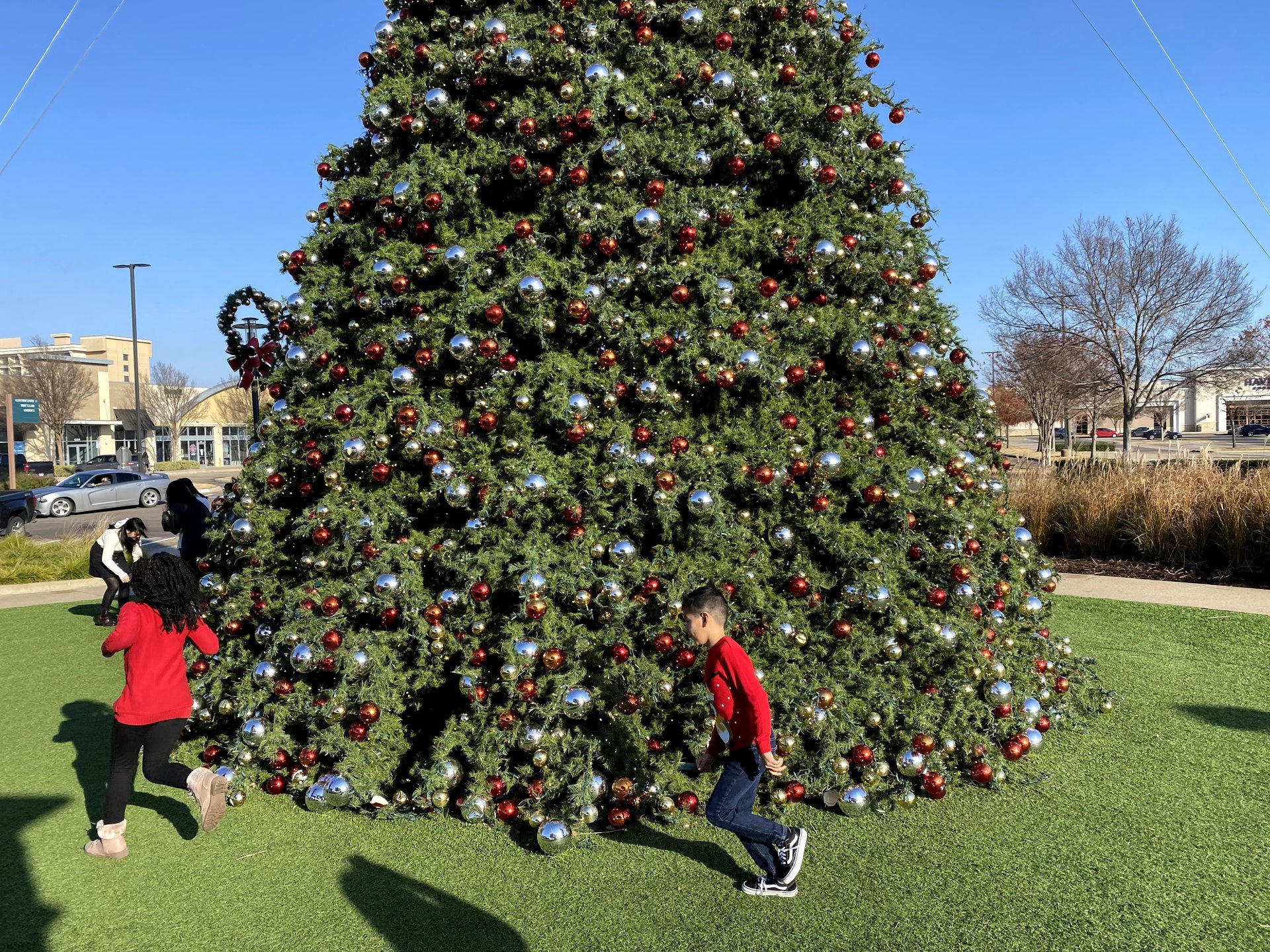 Visit Allen - Experience the Holiday Season in Allen, TX