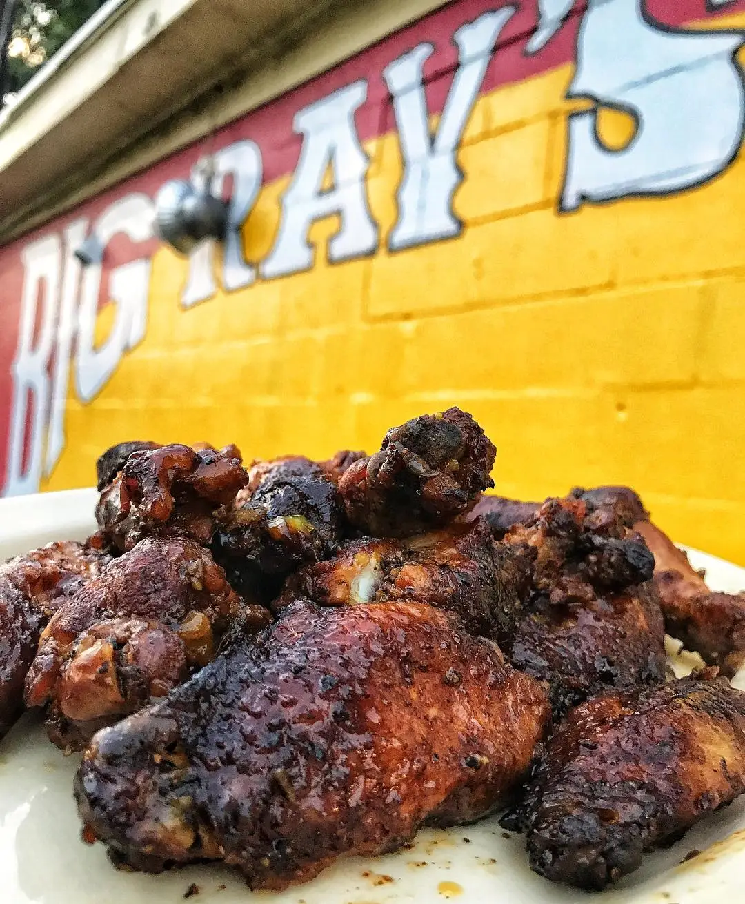 Big Ray's BBQ - Allen, TX Restaurants
