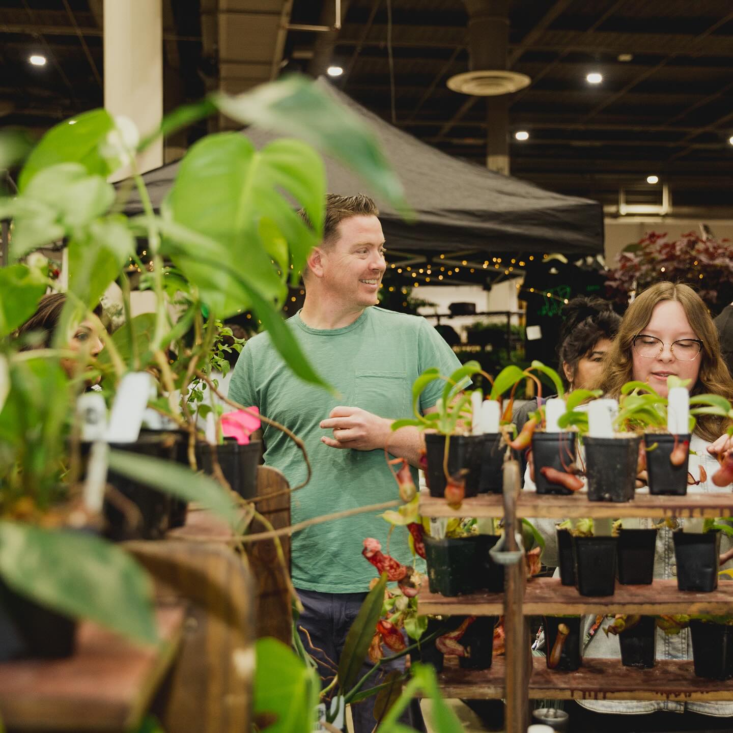 PlantCon: The Ultimate Plant Lover's Getaway - Visit Allen, Texas ... PlantCon: The Ultimate Plant Lover's Getaway - Visit Allen, Texas ...